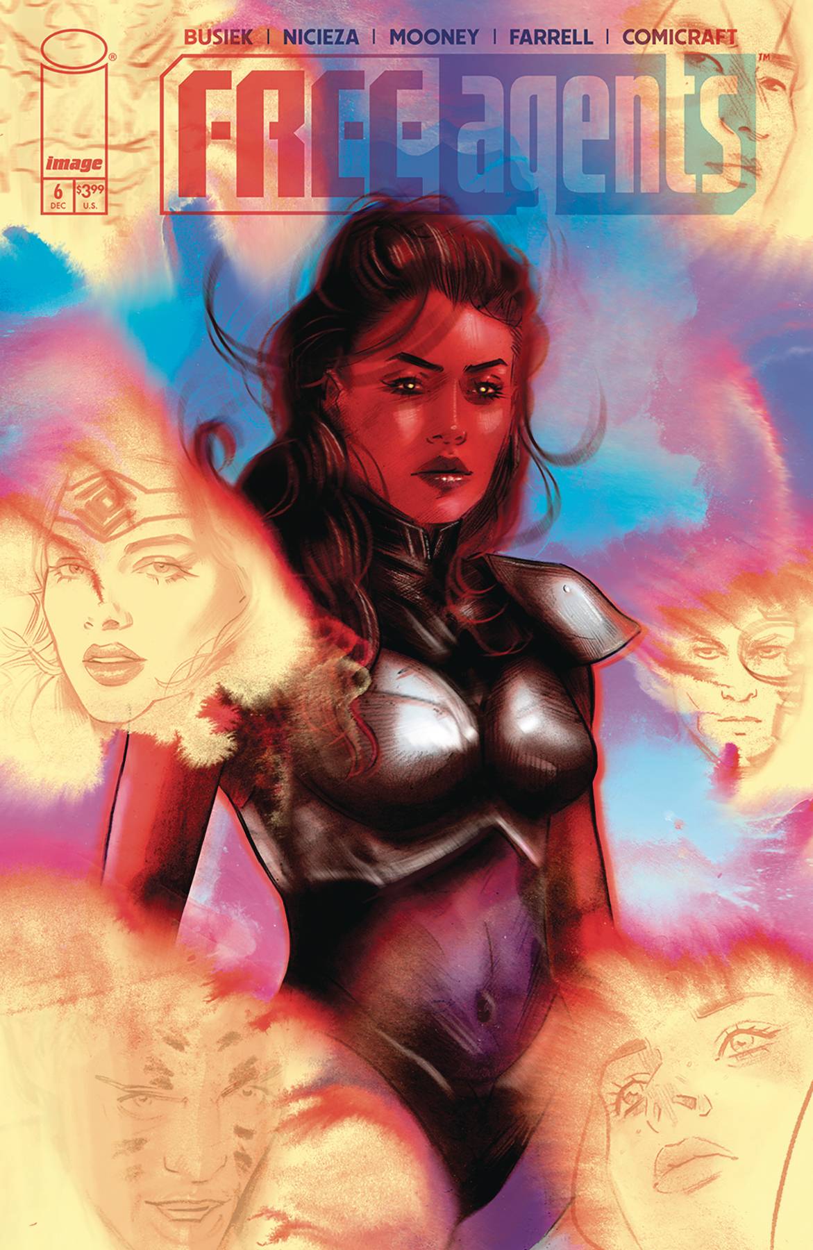 FREE AGENTS (2024) #6 CVR C LOTAY – Kings Comics