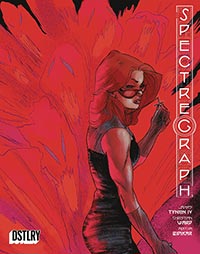 SPECTREGRAPH (2024) #3 CVR B DELL EDERA – Kings Comics