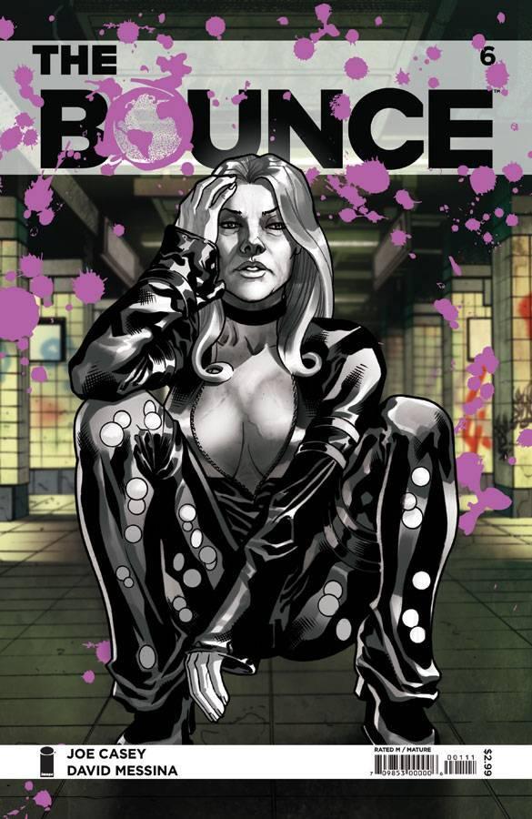 BOUNCE #6 – Kings Comics