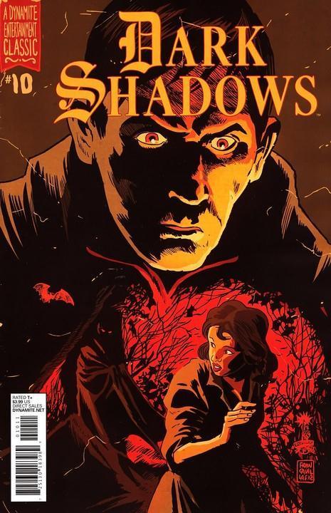 DARK SHADOWS VOL 2 #10 – Kings Comics