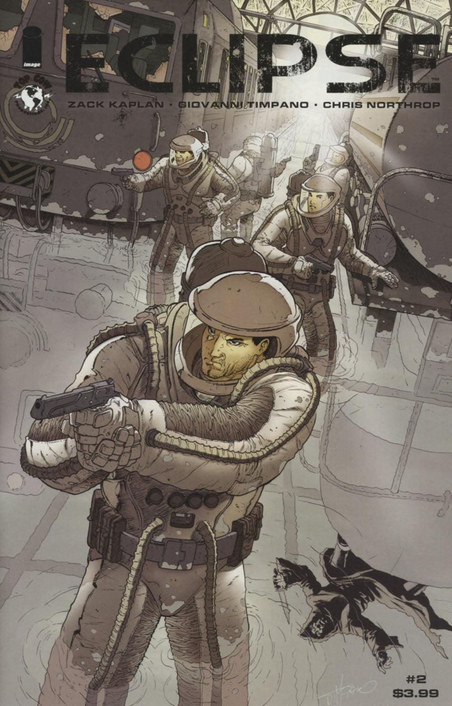 ECLIPSE #2 – Kings Comics