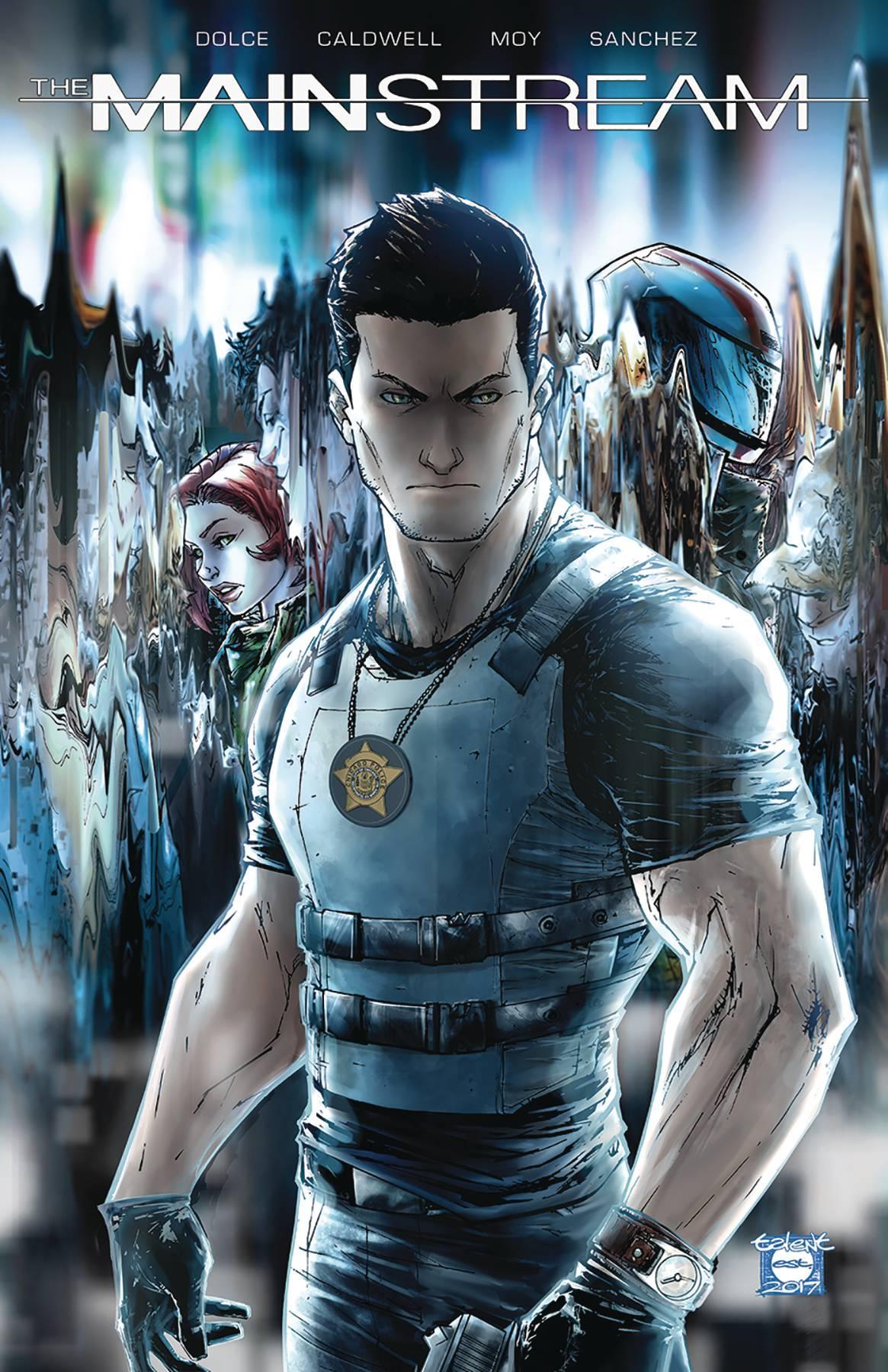 MAINSTREAM #1 – Kings Comics