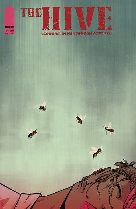 HIVE (2025) #2 – Kings Comics