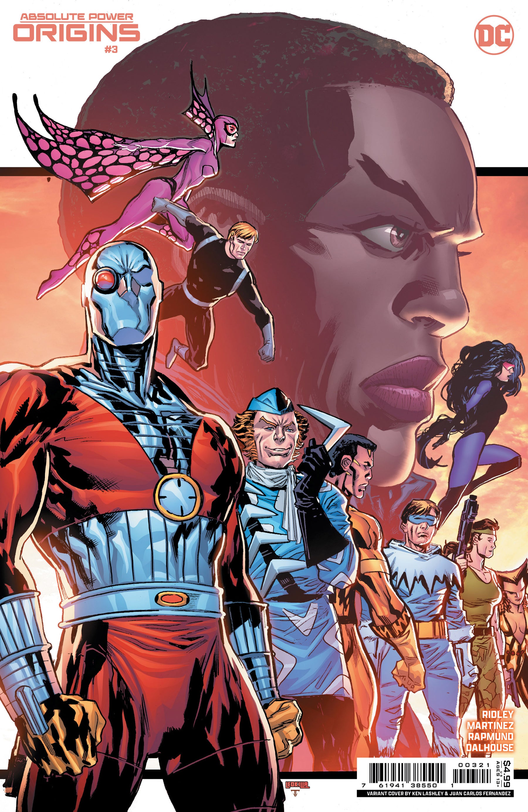 New Release This Week – Kings Comics