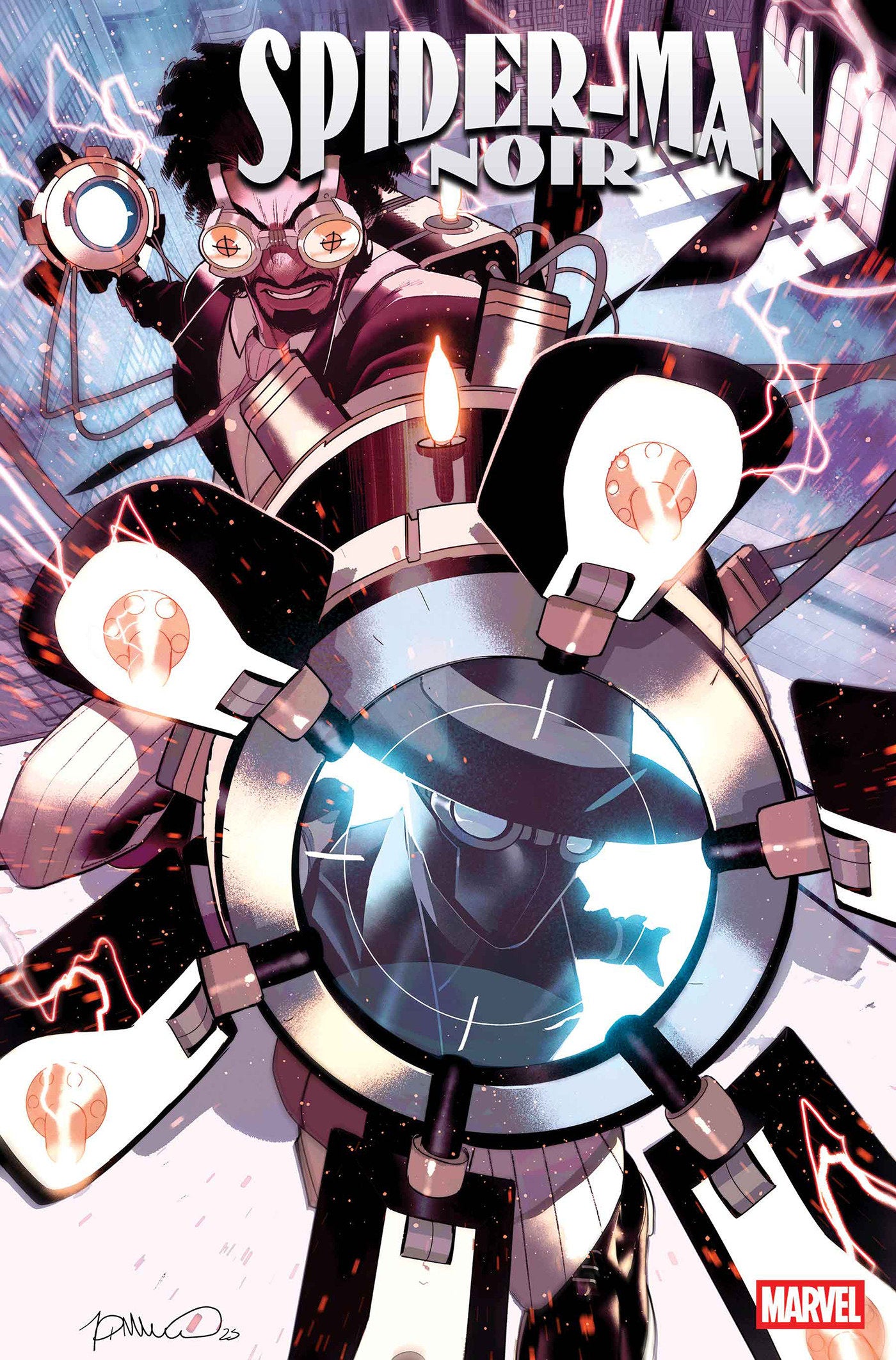 SPIDER-MAN NOIR (2025) #4 – Kings Comics