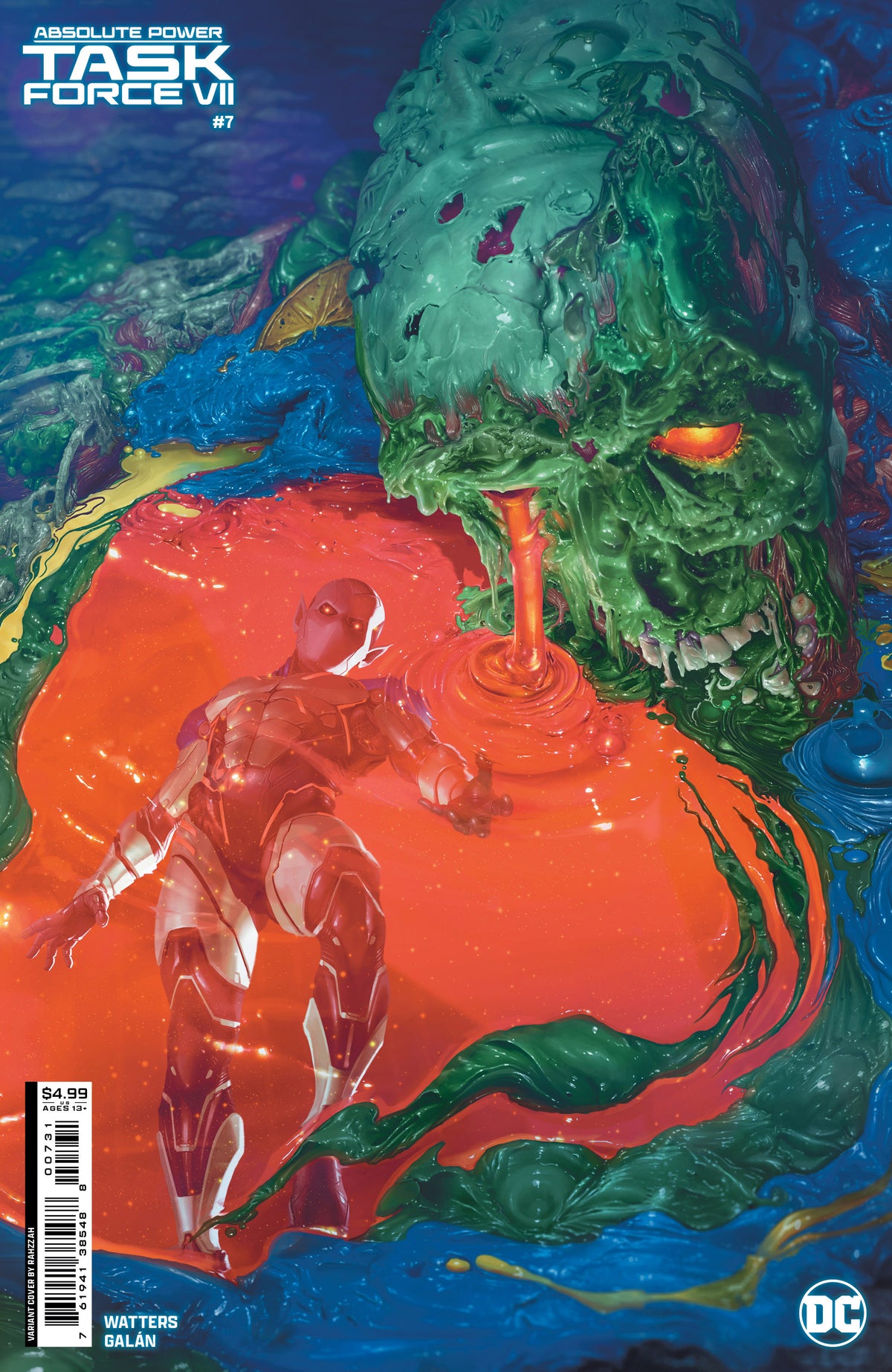 New Release This Week – Kings Comics