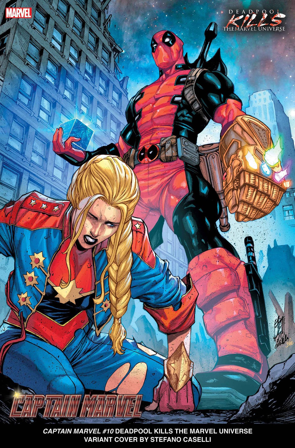 Deadpool – Kings Comics