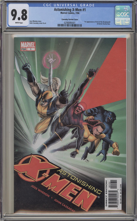 Cgc Comics Kings Comics