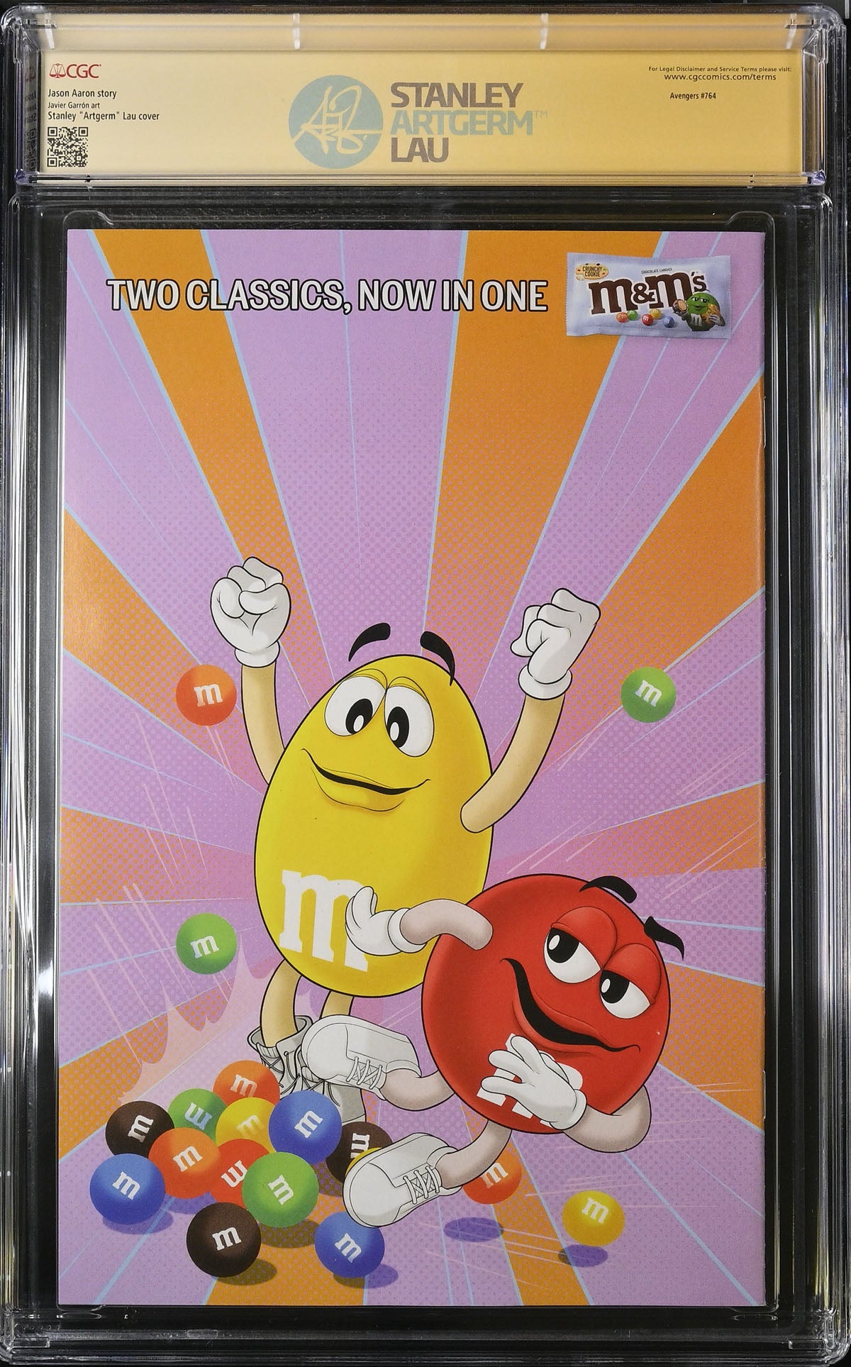 CGC Comics – Kings Comics