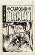 EC CATACOMB OF TORMENT (2025) #5 CVR D INC 1:20 NAOMI FRANQ B&W ARTIST EDITION VAR – Kings Comics