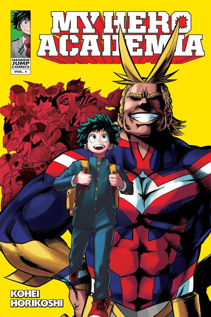 My Hero Academia – Kings Comics