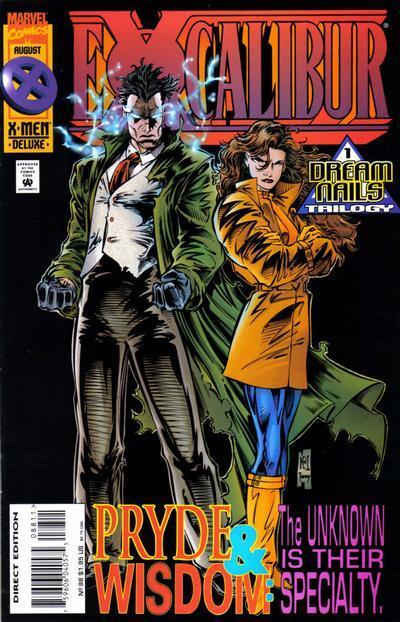 EXCALIBUR #88 – Kings Comics