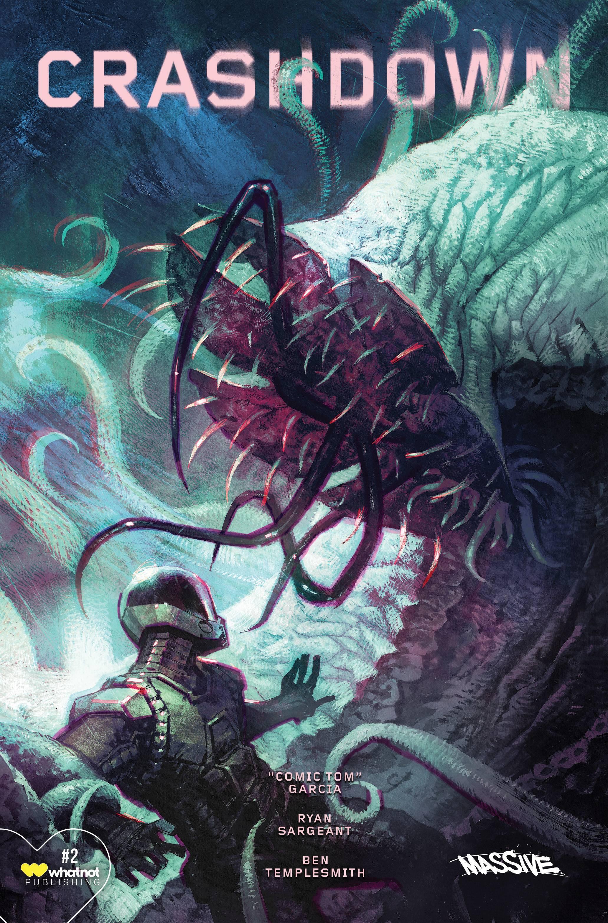 CRASHDOWN (2024) #2 CVR E IVAN – Kings Comics