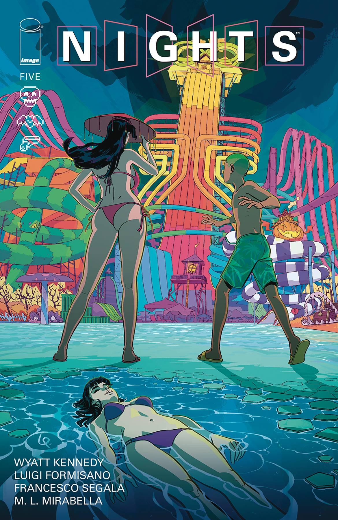 NIGHTS (2023) #5 – Kings Comics