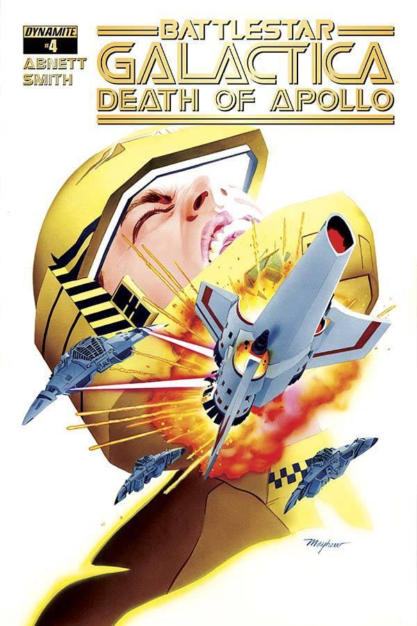 BSG DEATH OF APOLLO #4 — Kings Comics