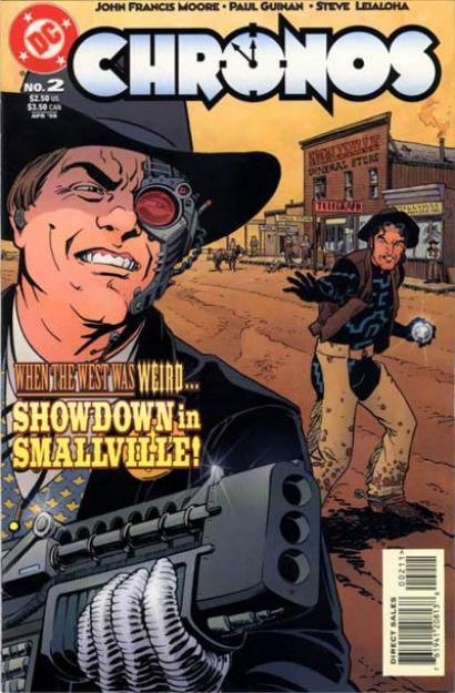 CHRONOS #2 – Kings Comics