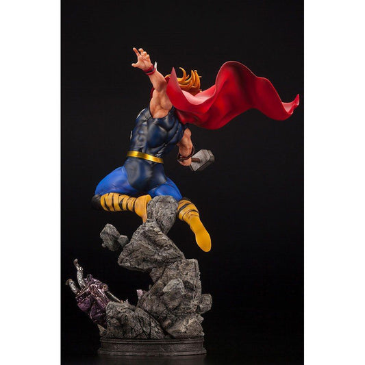 MARVEL UNIVERSE AVENGERS THOR FINE ART STATUE – Kings Comics