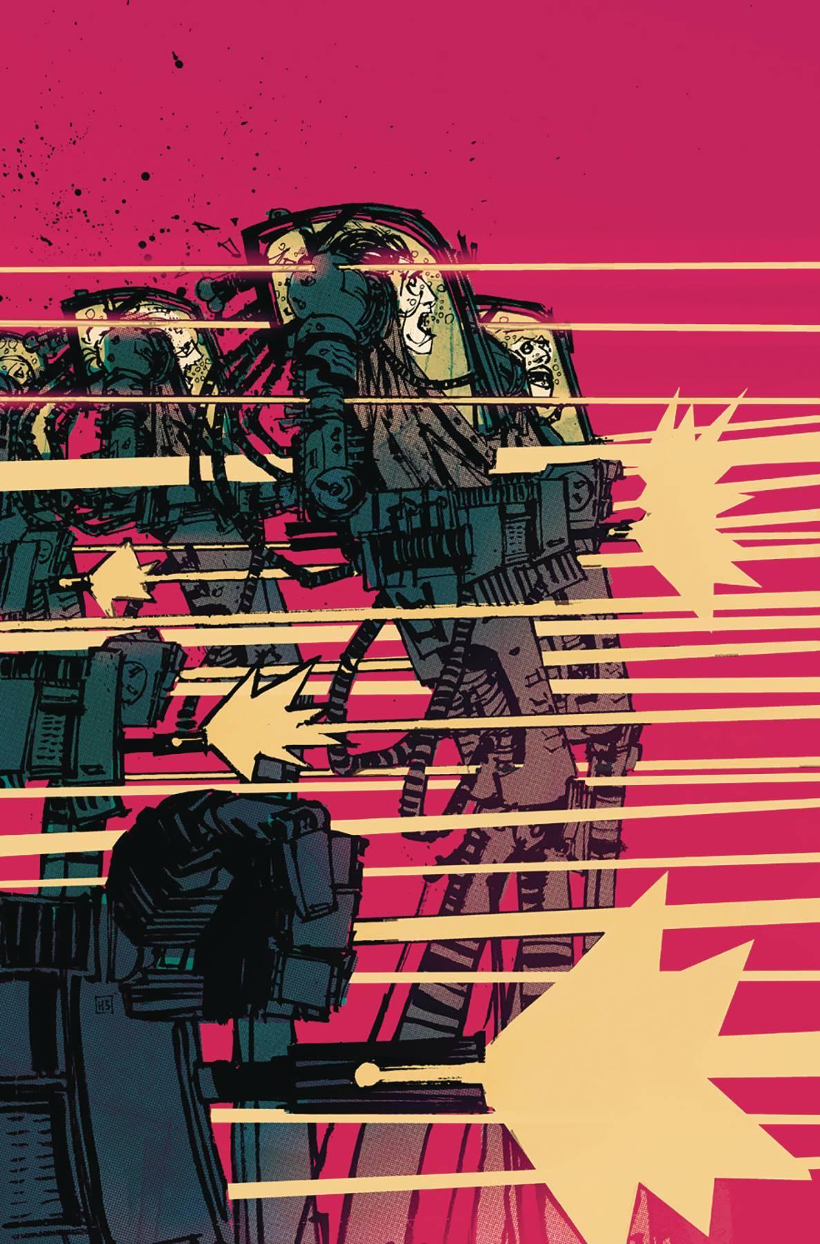 COLD WAR #2 – Kings Comics