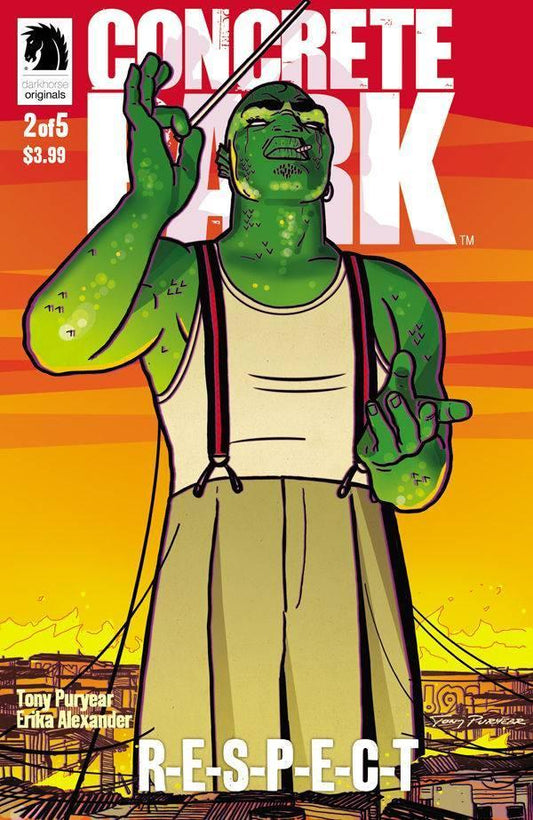 CONCRETE PARK RESPECT #2 – Kings Comics