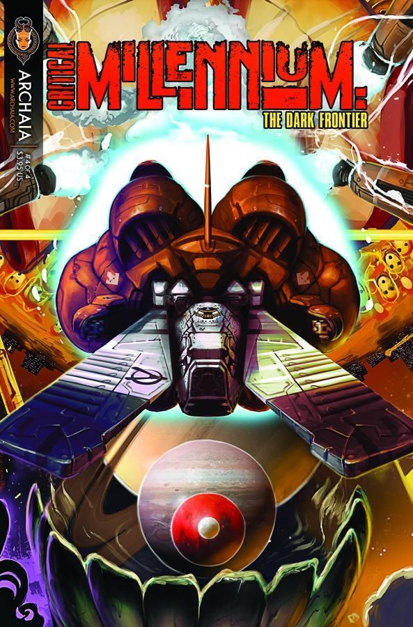 CRITICAL MILLENNIUM #4 — Kings Comics