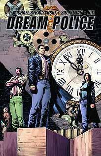 DREAM POLICE #6 — Kings Comics