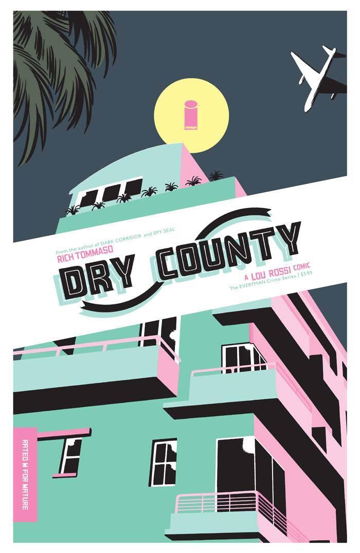 DRY COUNTY #1 – Kings Comics