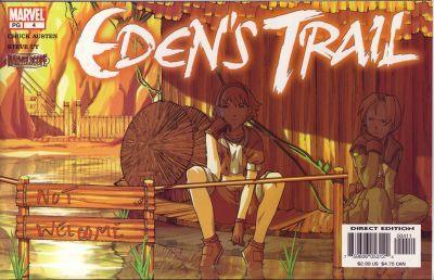 EDENS TRAIL #4 – Kings Comics