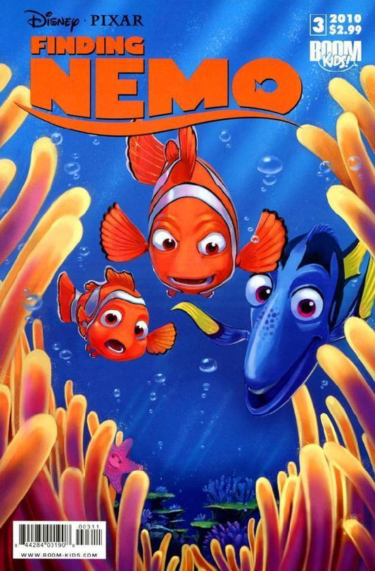 FINDING NEMO LOSING DORY #3 – Kings Comics