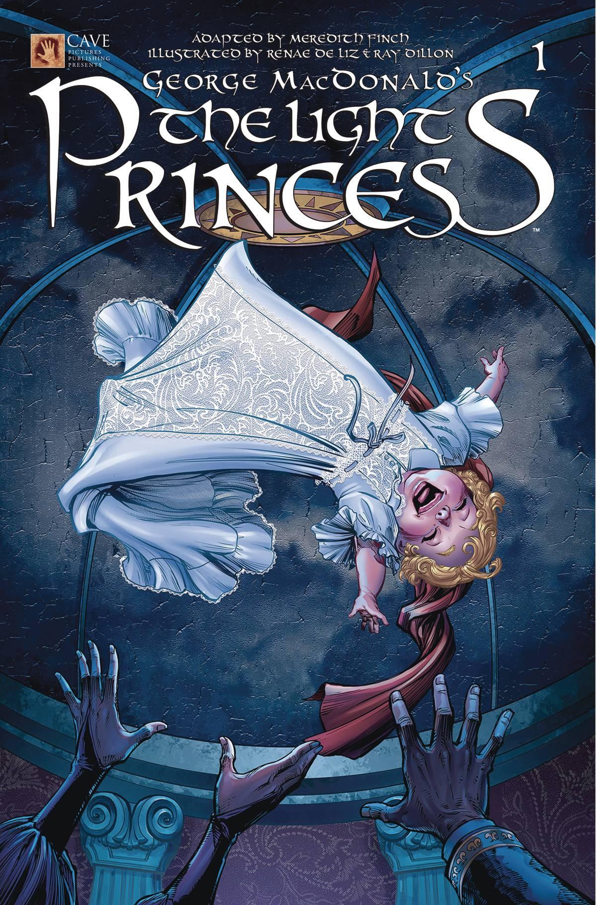 GEORGE MCDONALDS LIGHT PRINCESS #1 – Kings Comics