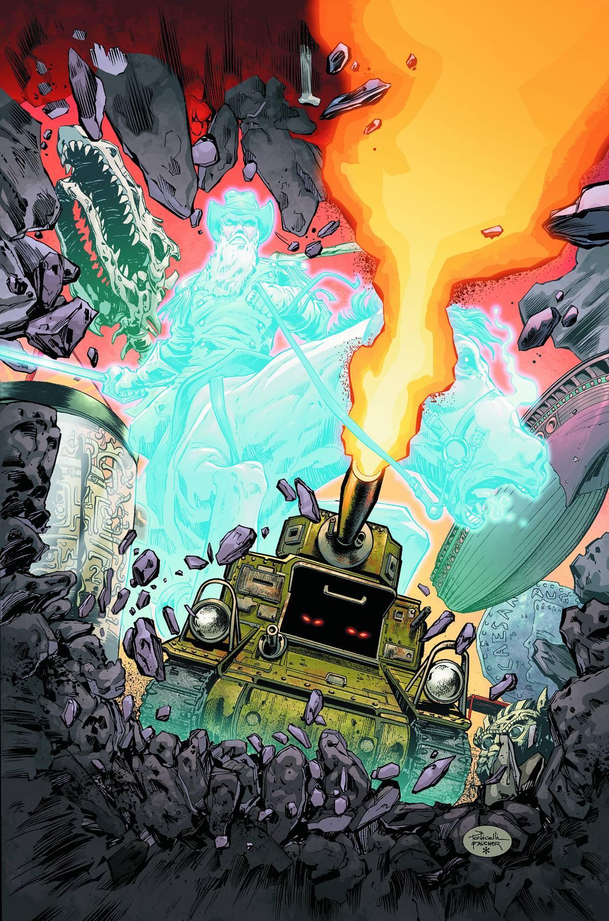 GI COMBAT VOL 2 #5 – Kings Comics