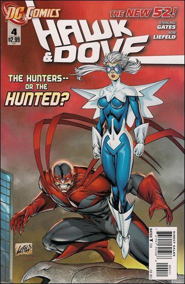 HAWK AND DOVE VOL 5 #4 – Kings Comics