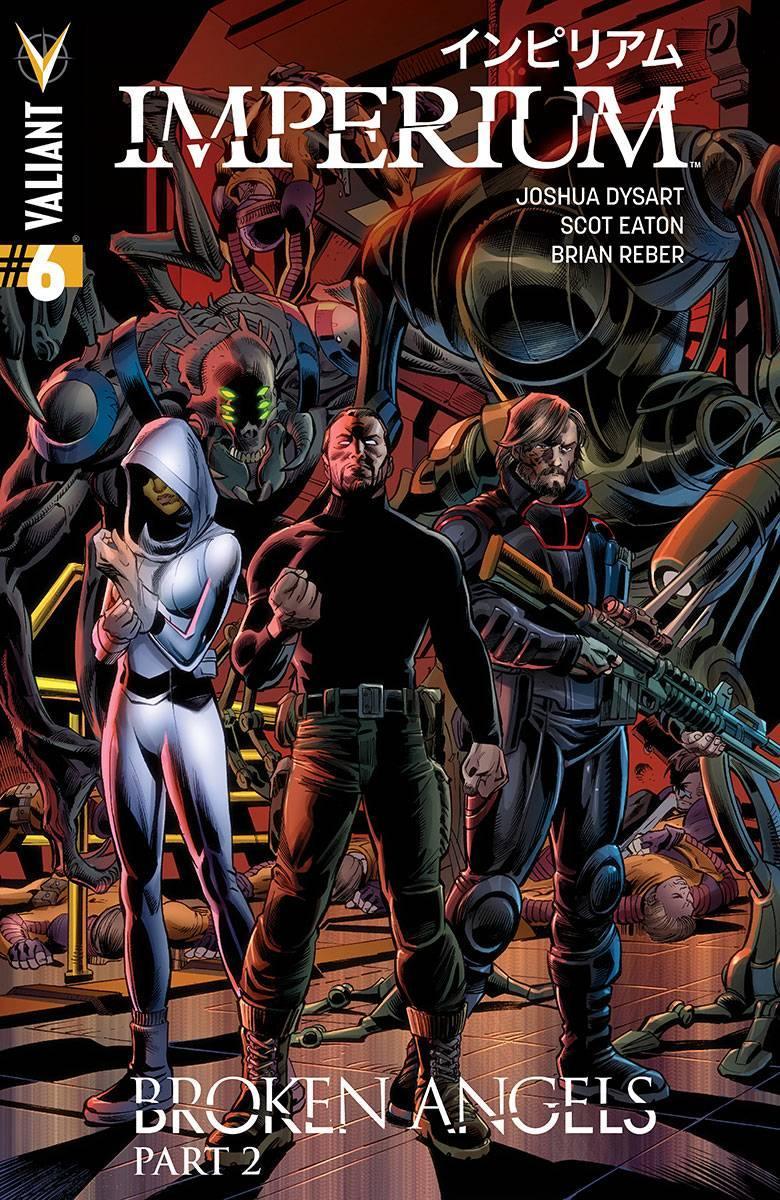 IMPERIUM #6 – Kings Comics