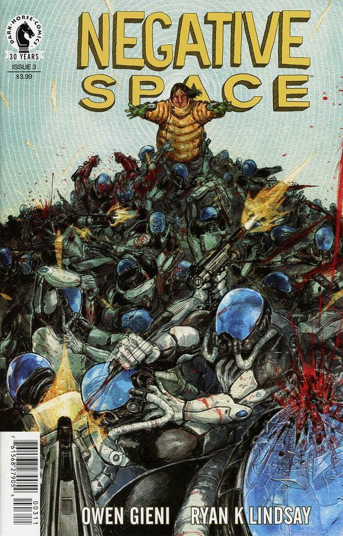 NEGATIVE SPACE #3 – Kings Comics