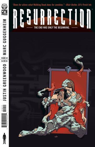 RESURRECTION VOL 2 #10 – Kings Comics