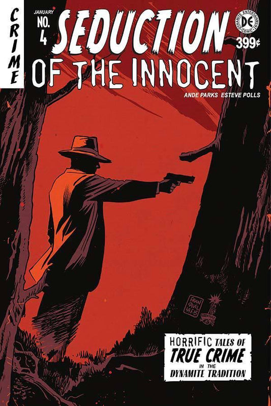 SEDUCTION OF THE INNOCENT #4 – Kings Comics