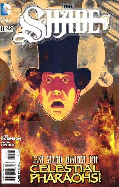 SHADE VOL 2 #11 VAR ED — Kings Comics
