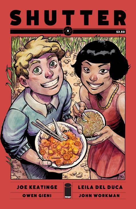 SHUTTER #8 – Kings Comics