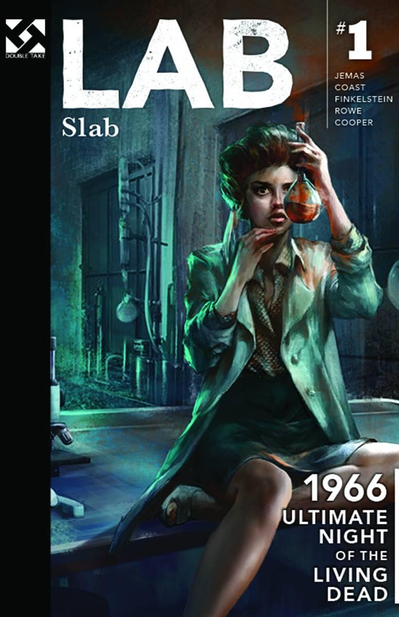 SLAB #1 – Kings Comics