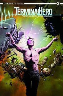 TERMINAL HERO #3 – Kings Comics