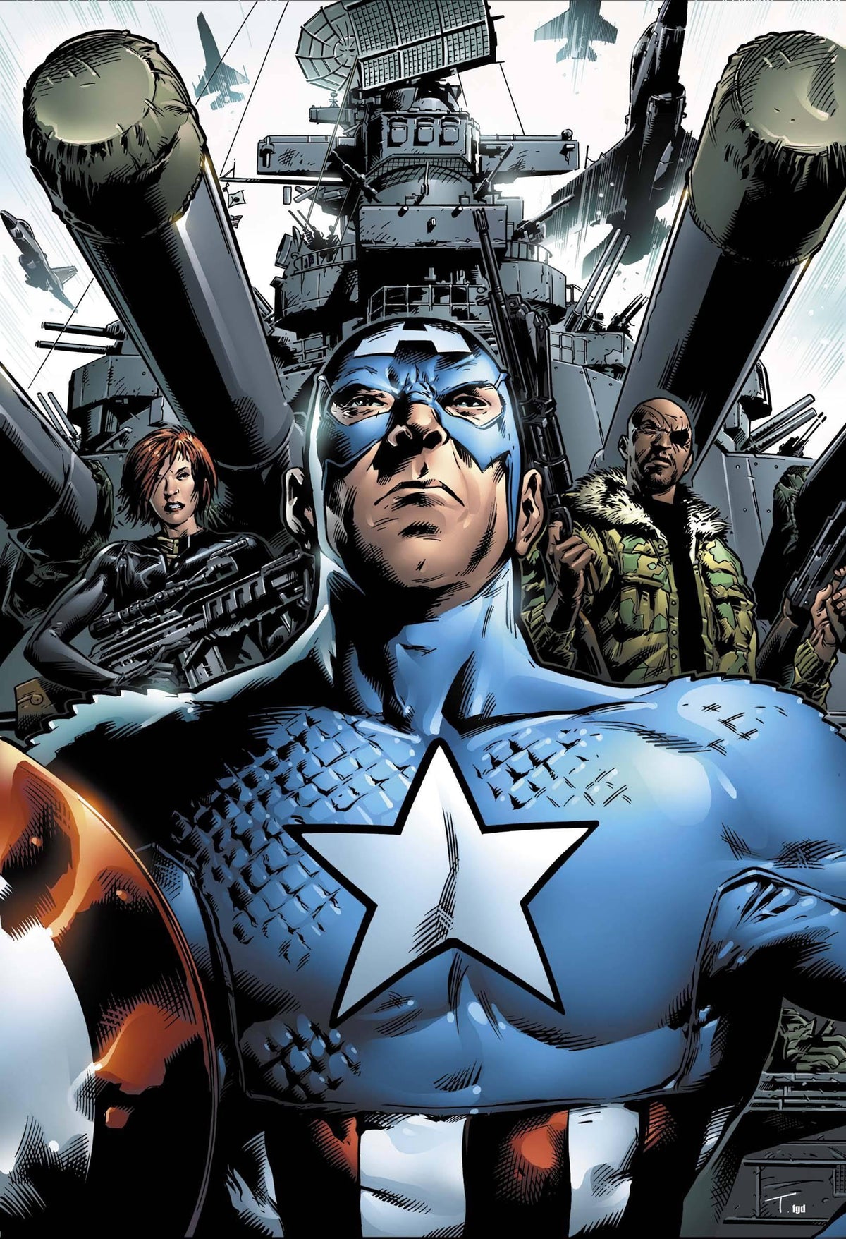 ULTIMATE NIGHTMARE #2 – Kings Comics