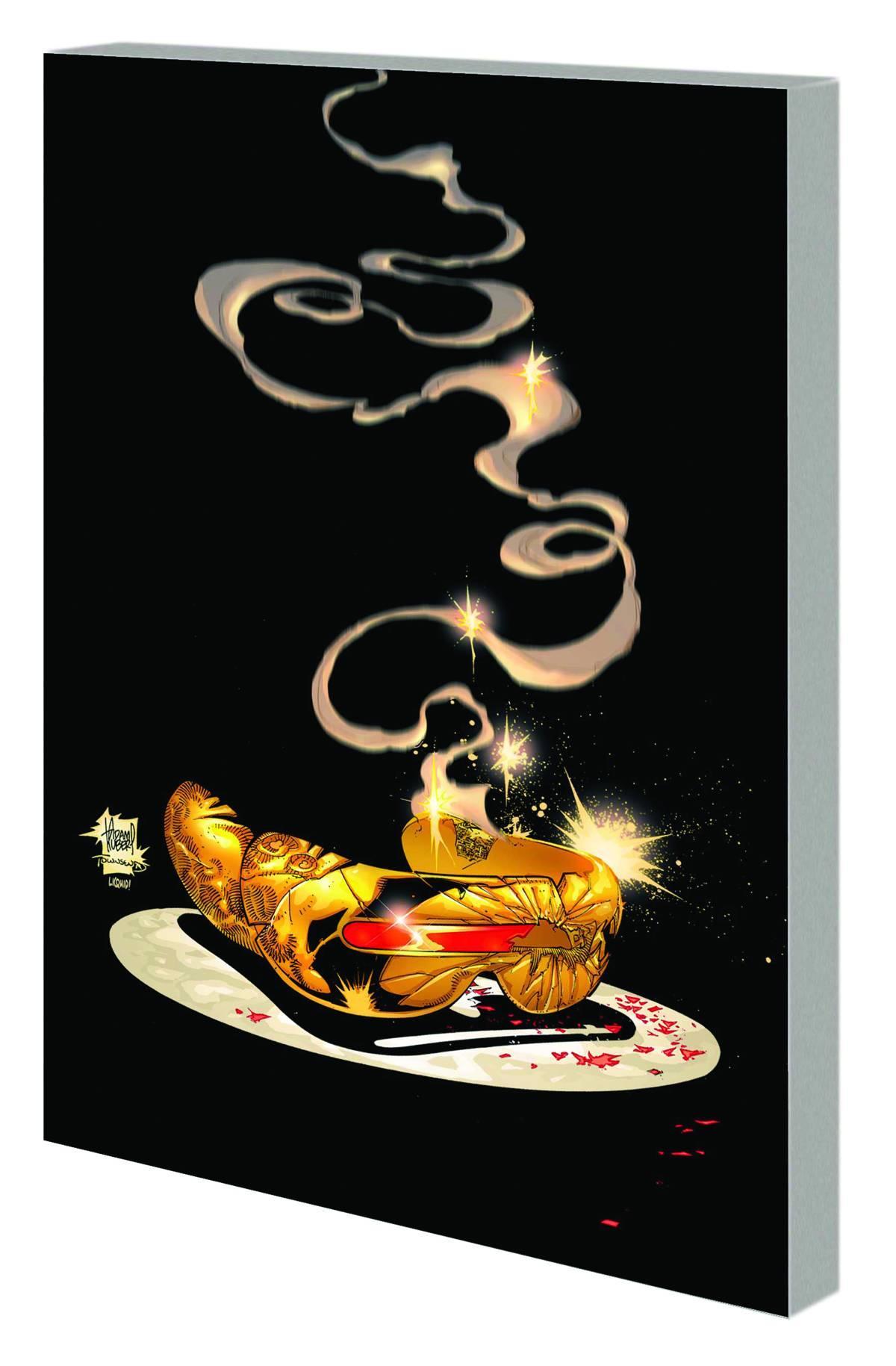 X-MEN POWERLESS TP – Kings Comics